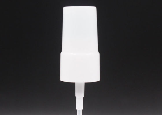 Red Ribbed 28/410 Spray Dispenser Pumps