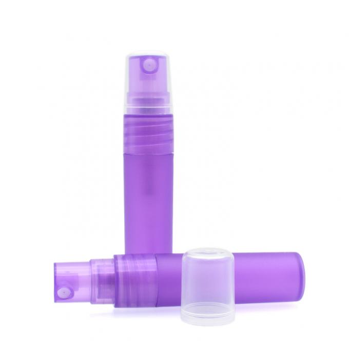 Frosted Colored 20ml Pen Type Perfume Spray Bottle